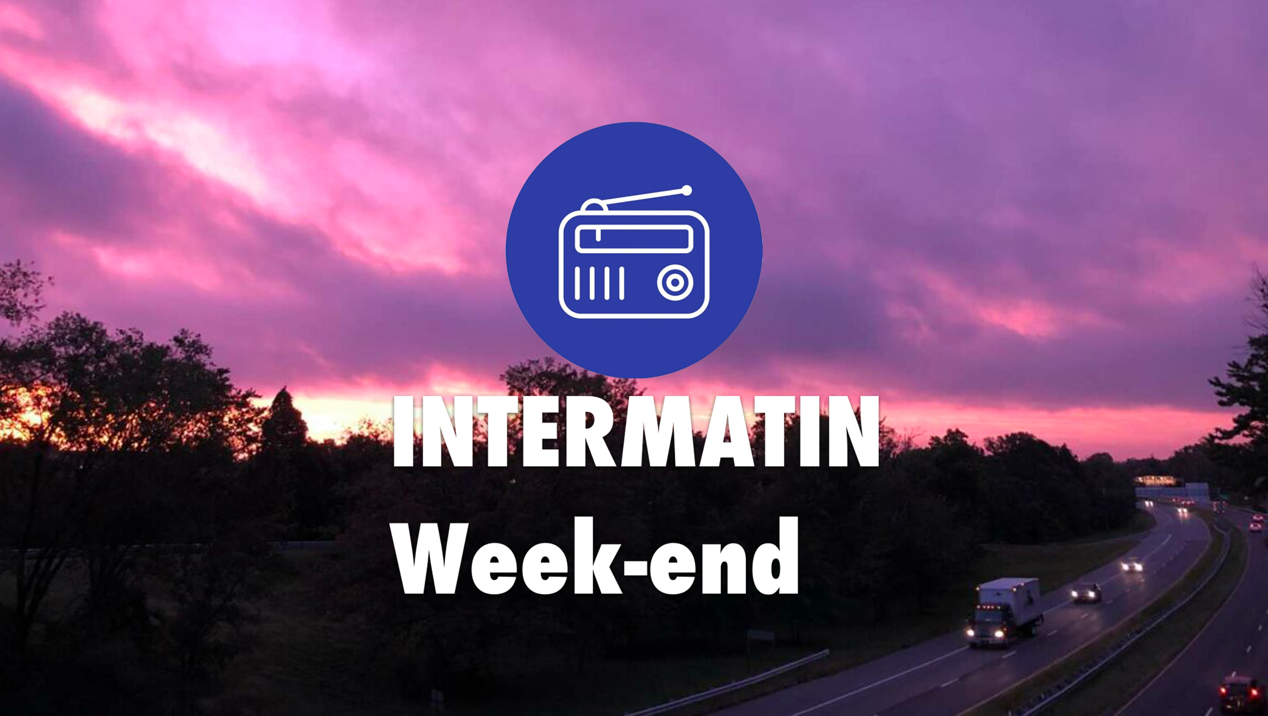 SNRT - INTERMATIN Week-end