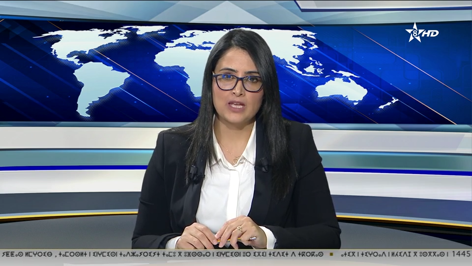 JT TAMAZIGHT 19-01-2024 | SNRT - SOCIETE NATIONALE DE RADIODIFFUSION ET DE TELEVISION