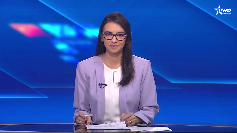 الأخبار الظهيرة الأولى 18/02/2024 | SNRT - SOCIETE NATIONALE DE RADIODIFFUSION ET DE TELEVISION