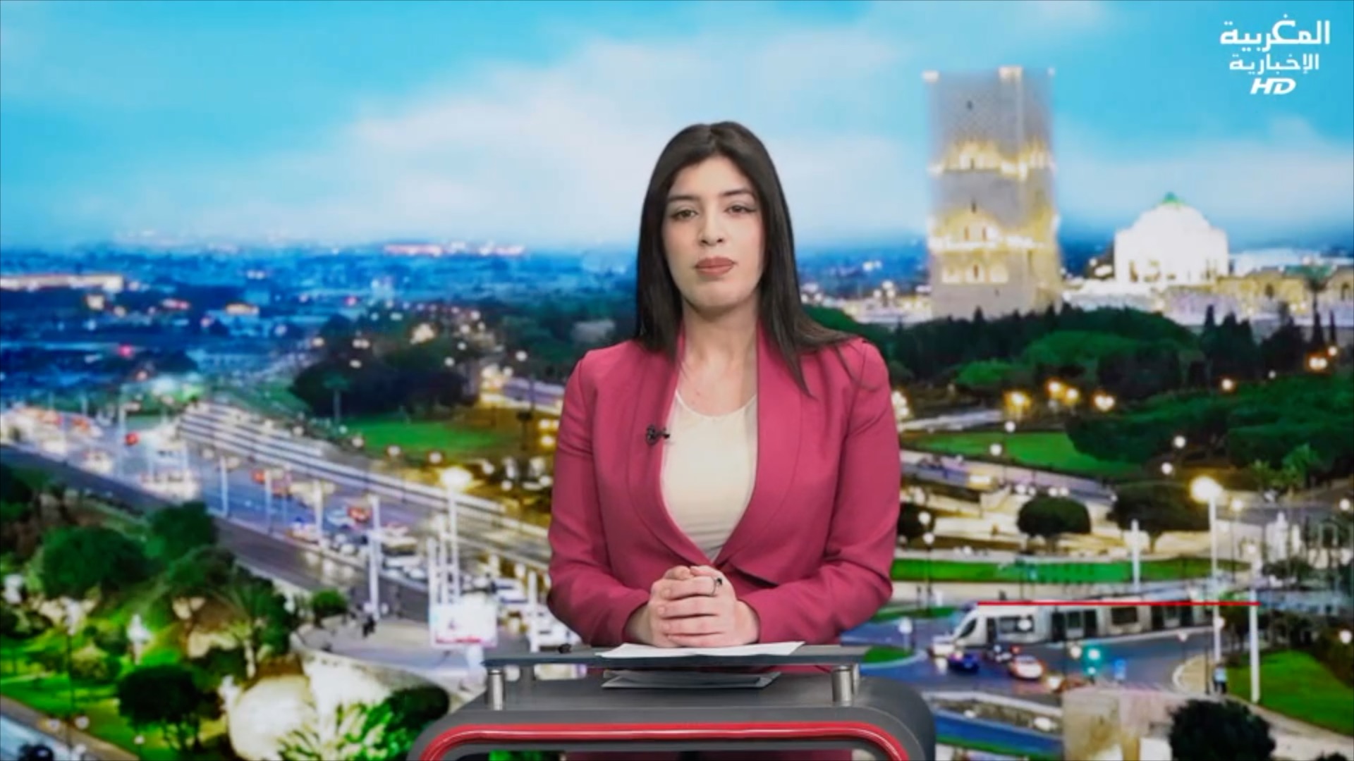 JT AL Maghribia 07h du 20-03-2024 | SNRT - SOCIETE NATIONALE DE ...