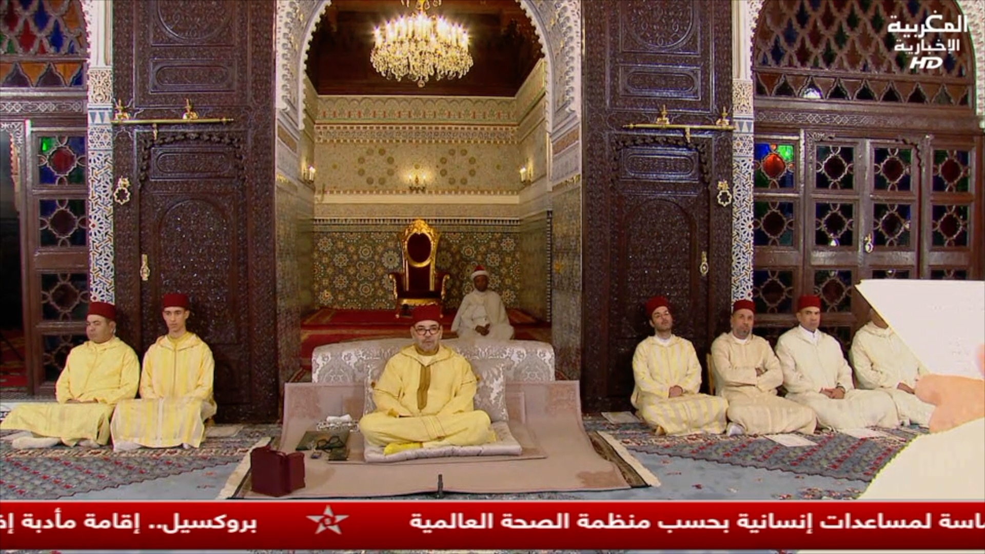 JT AL Maghribia 15h du 16-03-2024 | SNRT - SOCIETE NATIONALE DE ...