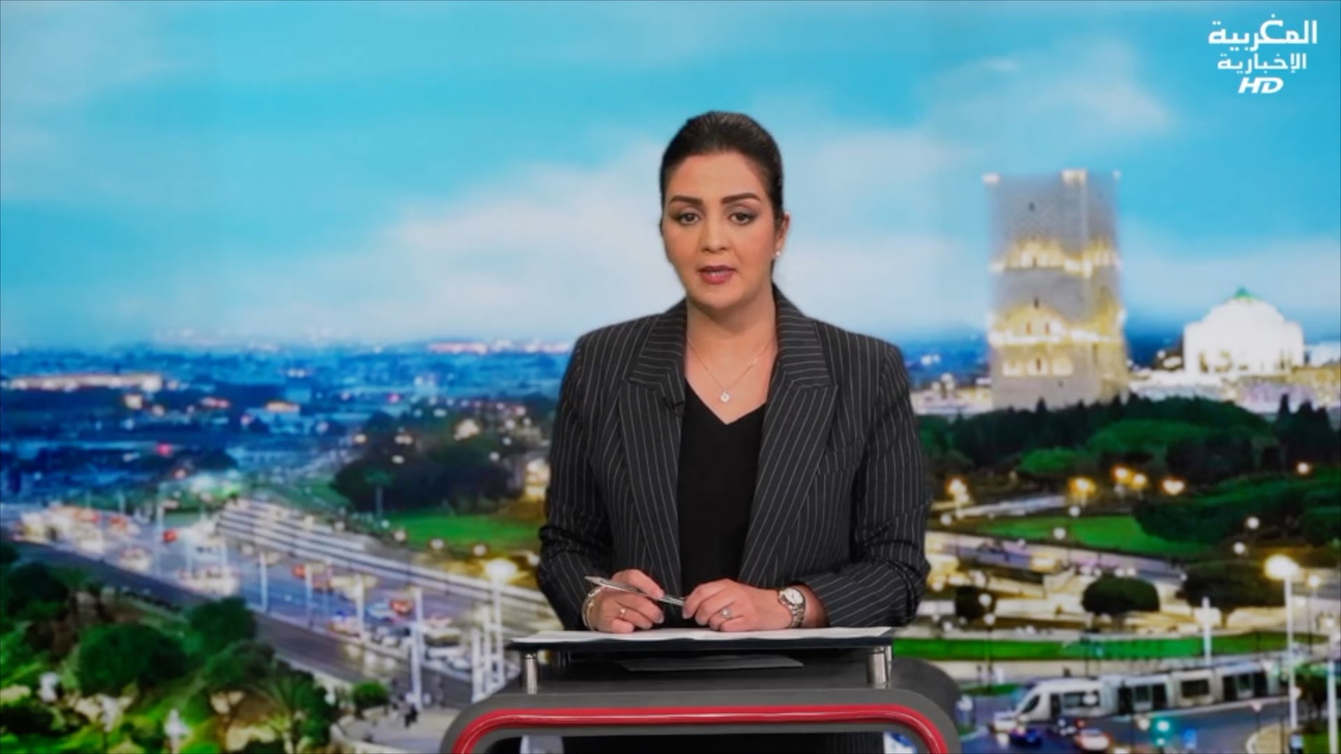 JT AL Maghribia 07h du 19-04-2024 | SNRT - SOCIETE NATIONALE DE RADIODIFFUSION ET DE TELEVISION