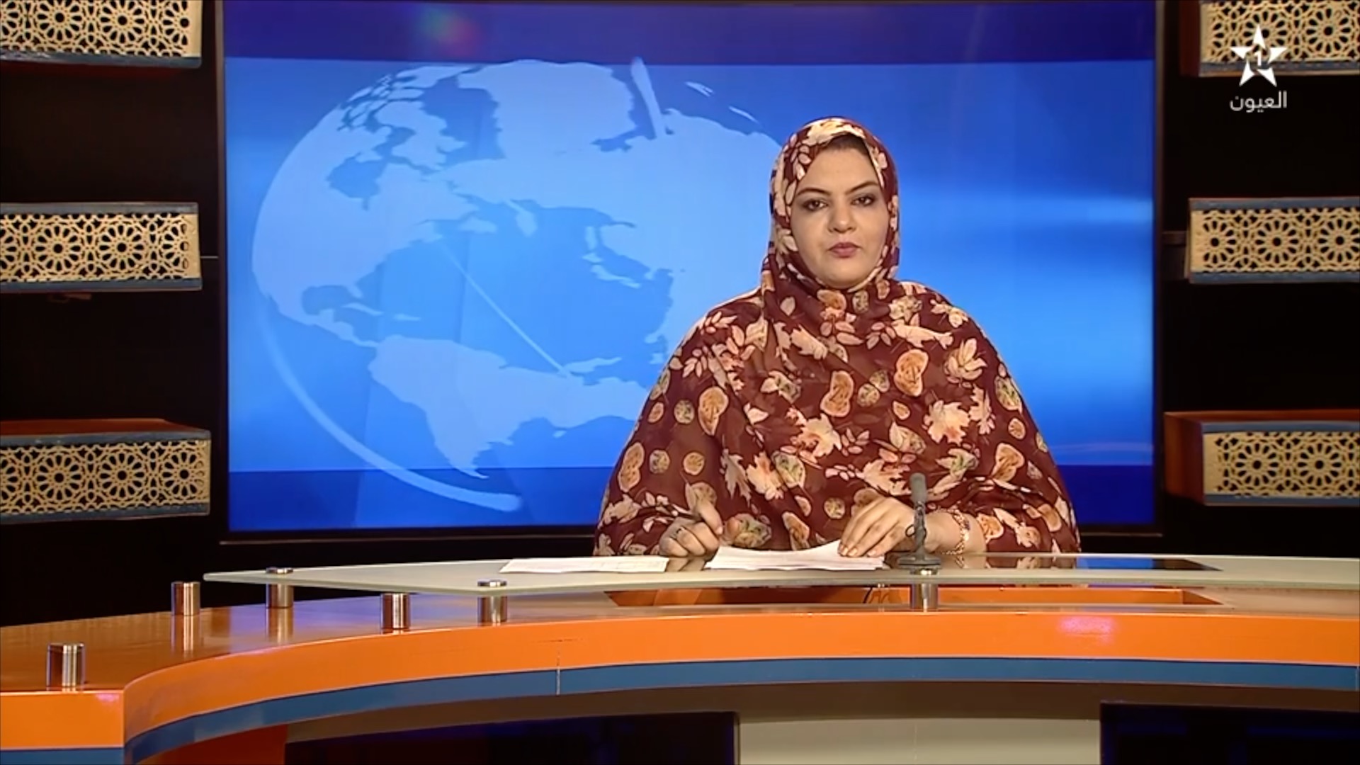 JT Laâyoune 22-04-2024 | SNRT - SOCIETE NATIONALE DE RADIODIFFUSION ET DE TELEVISION