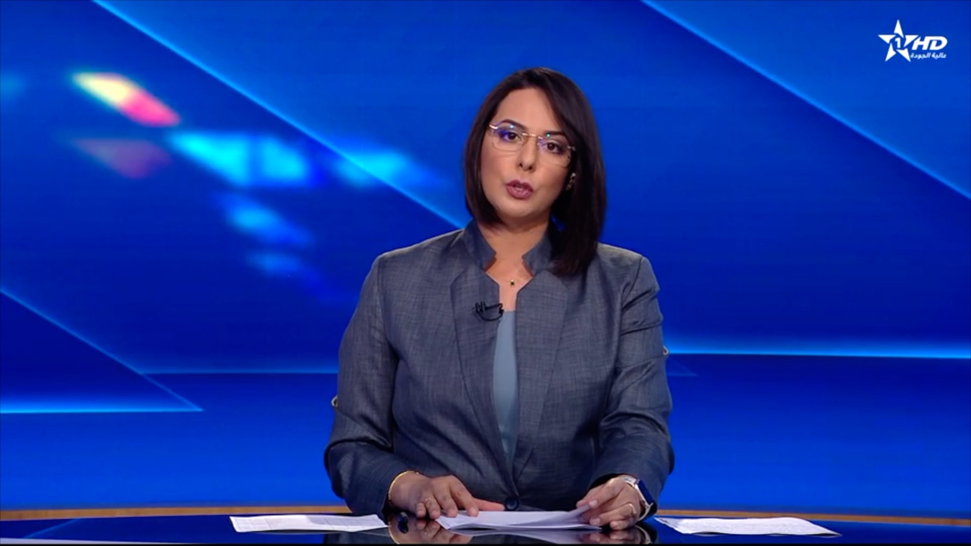 الأخبار الرئيسية الأولى 22/05/2024 | SNRT - SOCIETE NATIONALE DE RADIODIFFUSION ET DE TELEVISION