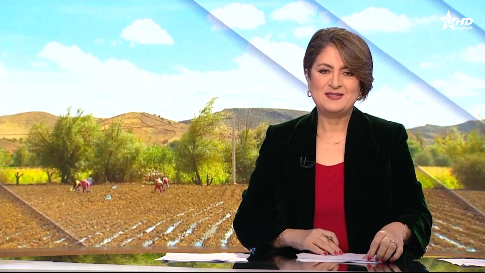 الأخبار الظهيرة الأولى 31/12/2024 | SNRT - SOCIETE NATIONALE DE RADIODIFFUSION ET DE TELEVISION