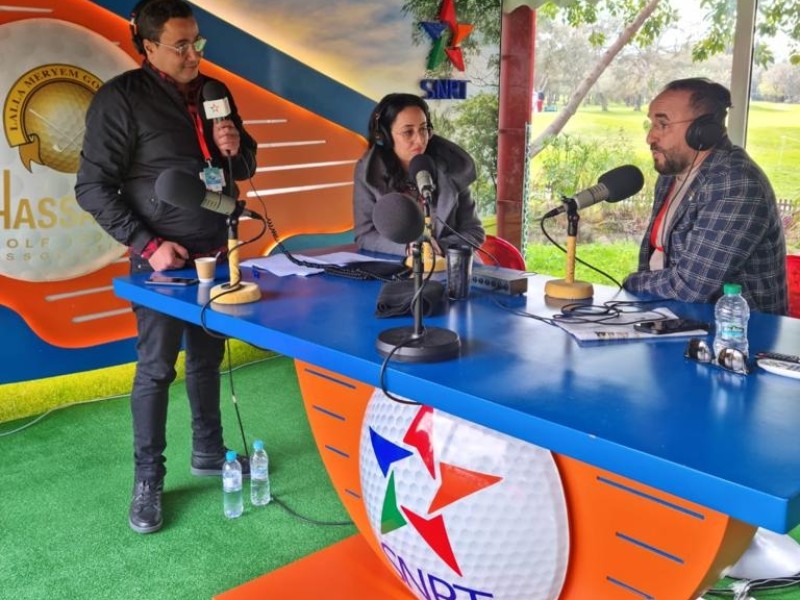 قناة إنتر | SNRT - SOCIETE NATIONALE DE RADIODIFFUSION ET DE TELEVISION