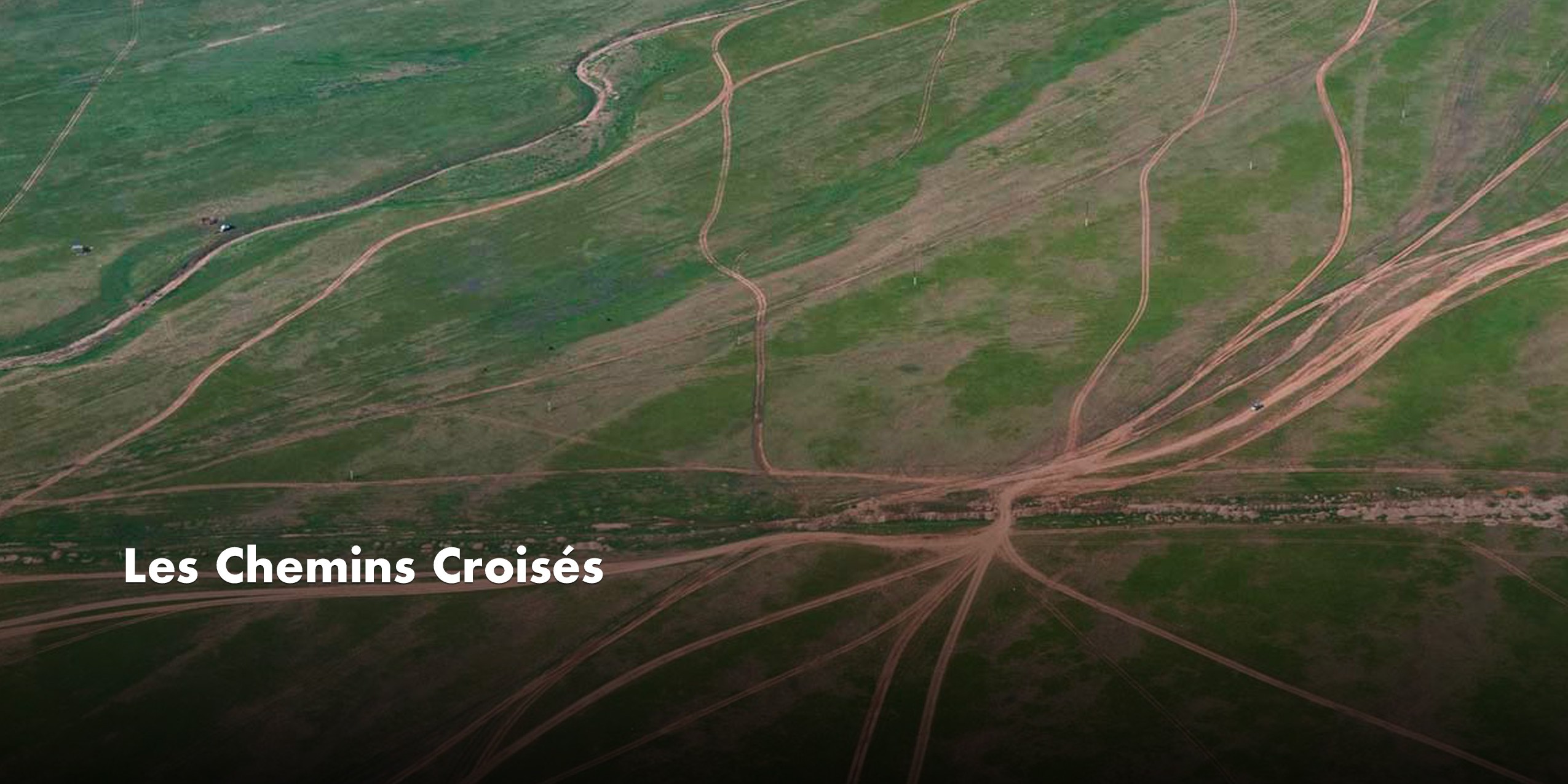 SNRT - Les Chemins Croisés