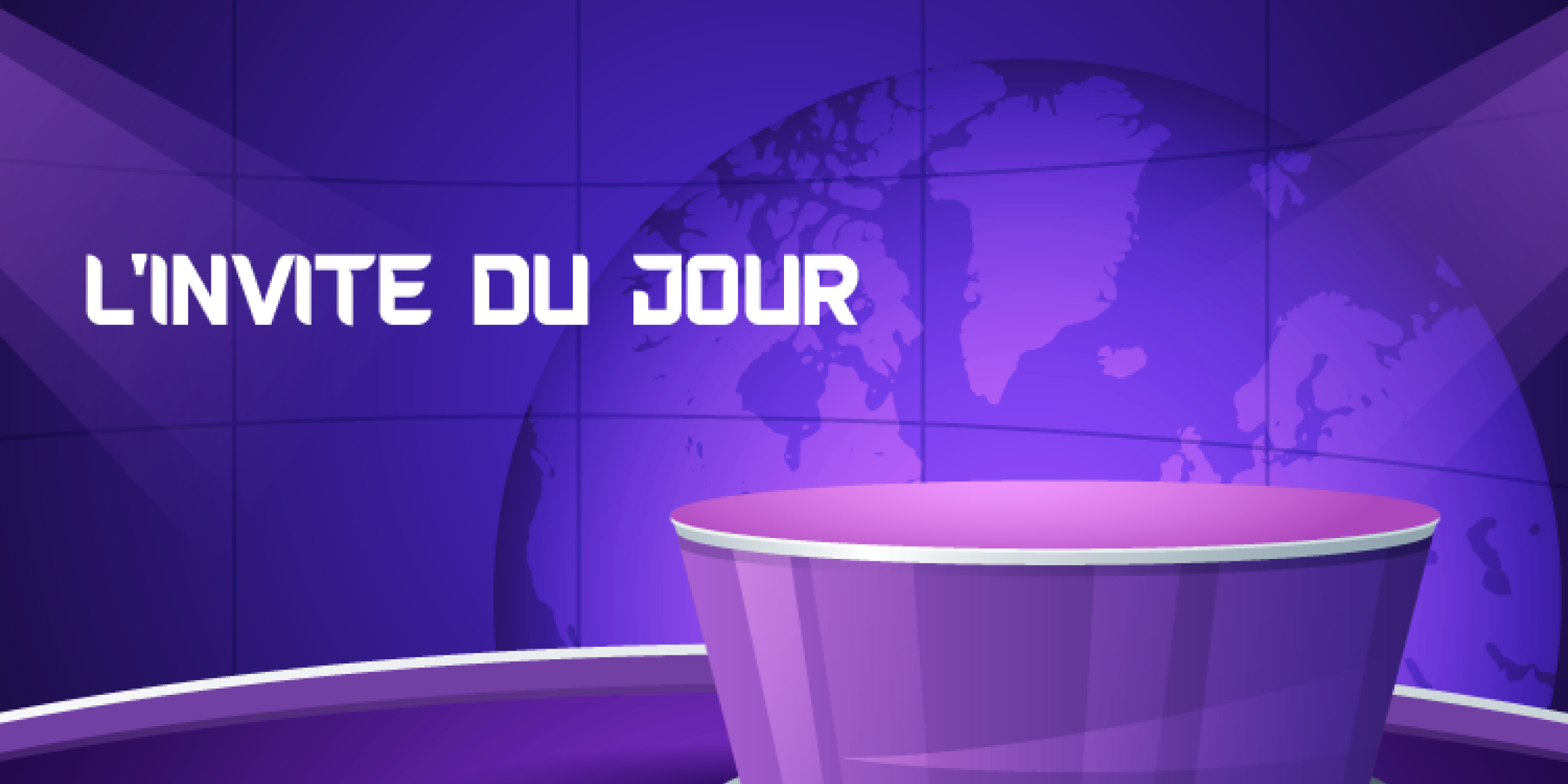 SNRT - L'INVITÉ DU JOUR