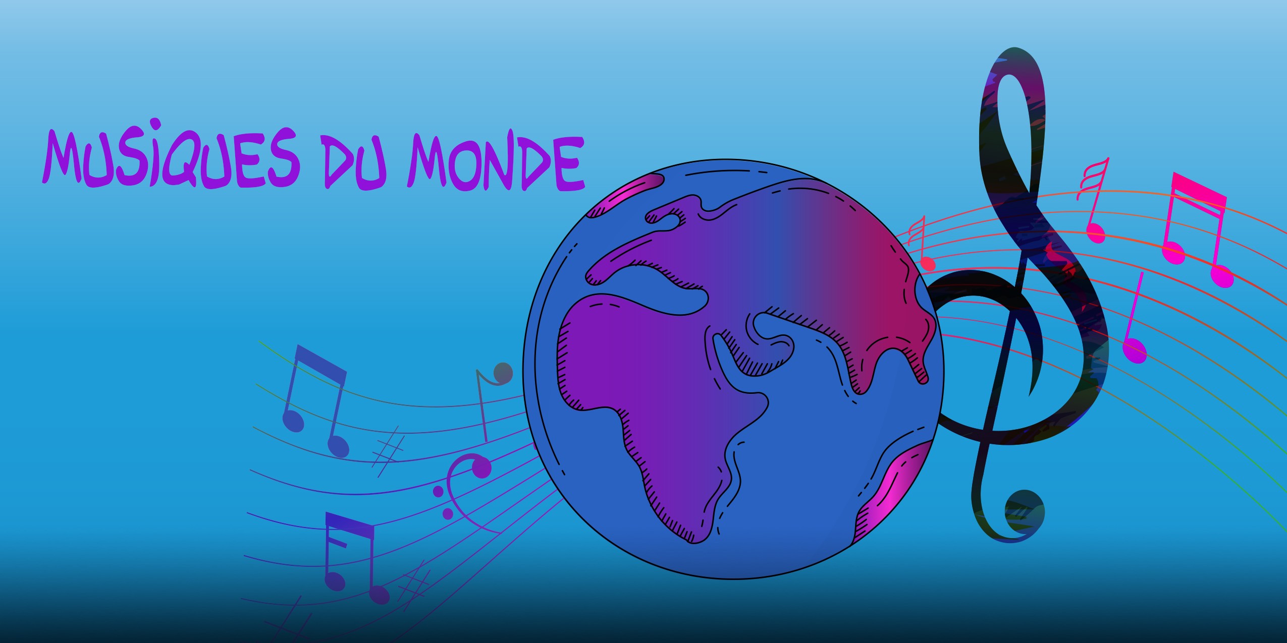 SNRT - MUSIQUE DU MONDE